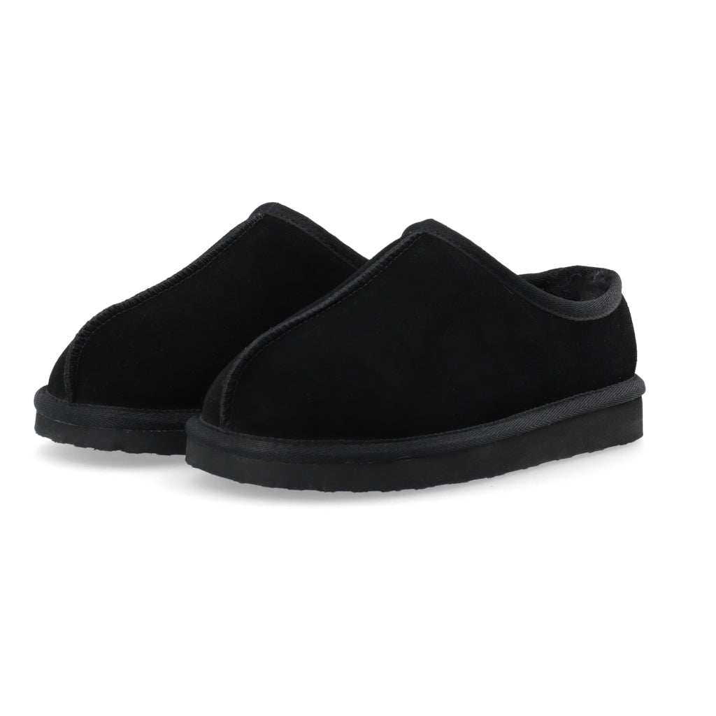 Bia Snow Slip In Sko, Suede
